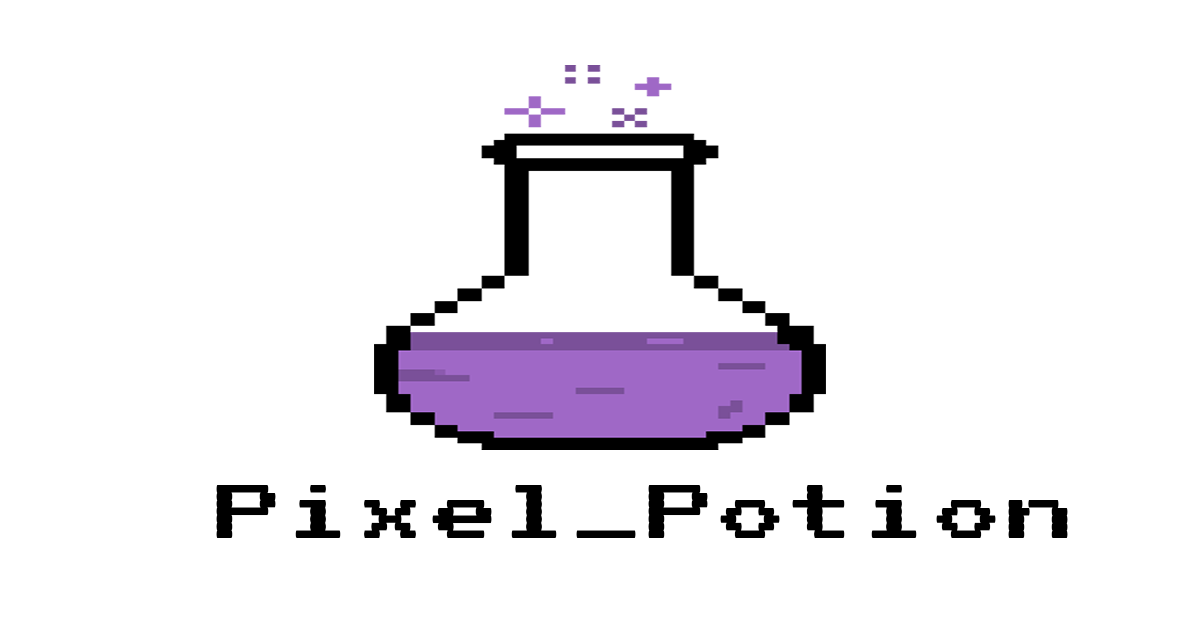 Pixel Potion